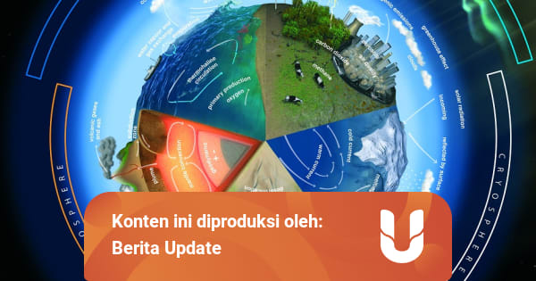 Prinsip Geografi Korologi Lengkap dengan Contohnya - kumparan.com