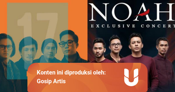 7 Grup Band Indonesia Ini Pernah Berganti Nama - kumparan.com