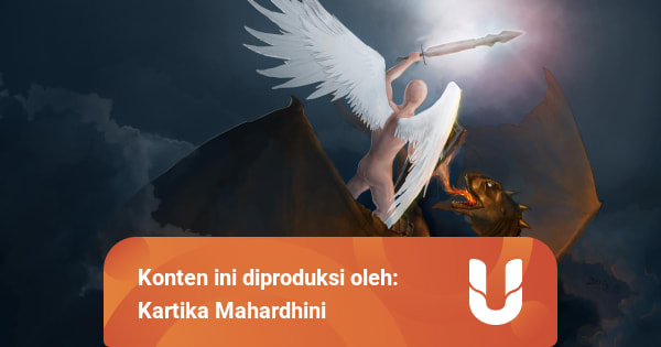 Lucifer, Raja dari segala Raja Iblis | kumparan.com