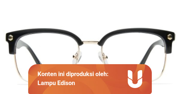 Prinsip Kerja Kacamata (Bagian 1) - kumparan.com