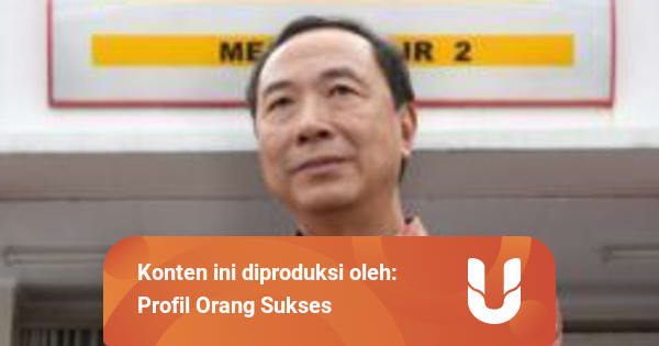 Kisah Djoko Susanto, Pendiri Alfamart yang Usahanya Berawal dari Toko ...