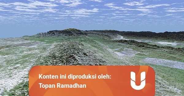 Sesar San Andreas, Patahan Besar di Pantai Barat Amerika Serikat ...