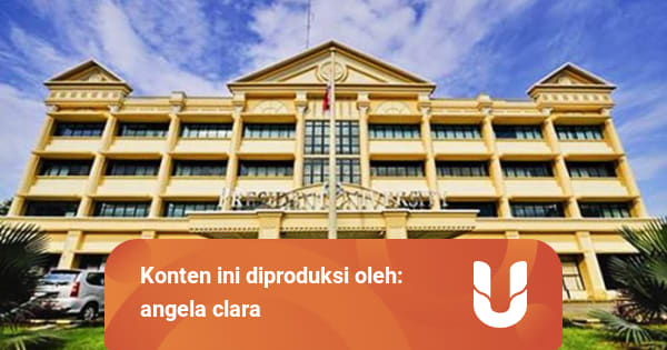 Keunggulan Memilih di Presiden University (UNIVERSITAS PRESIDEN ...