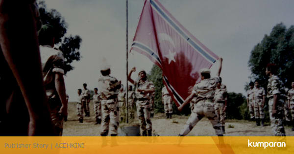 43 Tahun Lalu, Kisah Tgk Hasan Tiro Deklarasikan Aceh Merdeka ...