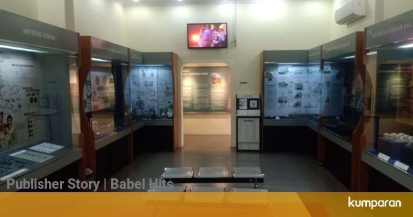 Wisata Sejarah Bangka Belitung: Museum Timah Pertama di Asia - kumparan.com