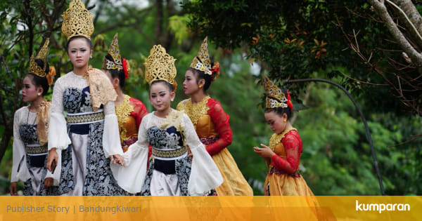 Foto: Kemeriahan Pagelaran Budaya Someah di Bogor - kumparan.com