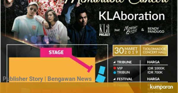 2 Hari Lagi, Bersenandung dan Nostalgia bersama KLa Project - kumparan.com 2 Hari Lagi, Bersenandung dan Nostalgia bersama KLa Project - kumparan.com
