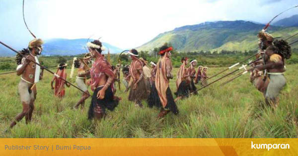 Pesona Wisata Lembah Baliem Wamena - kumparan.com Pesona Wisata Lembah Baliem Wamena - kumparan.com