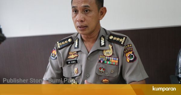 Cegah Informasi Bohong, Polda Papua Rutin Patroli Cyber - kumparan.com