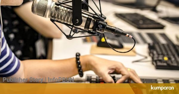 Tips Menjadi Penyiar Radio Bagi Pemula - kumparan.com