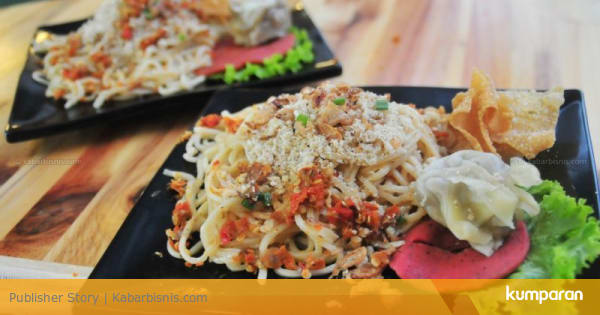 Kian ekspansif, Mie Setan buka gerai anyar di Jalan Mulyorejo Surabaya ...