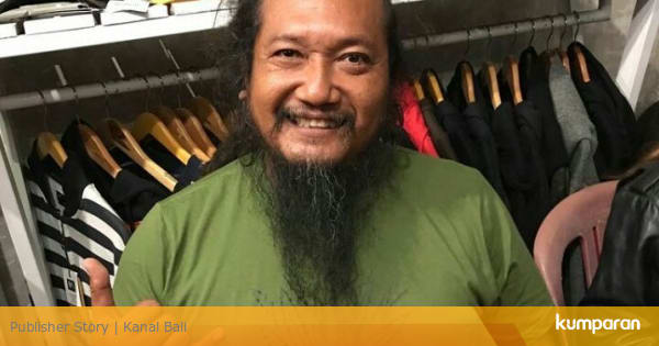 Joni Agung Ketagihan Bermain Film - kumparan.com
