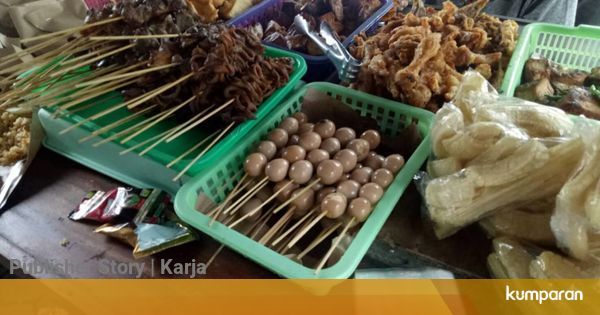 Bisnis Angkringan, Apakah Menguntungkan? - kumparan.com