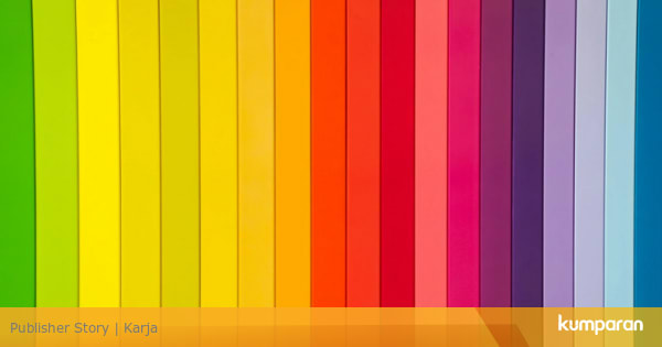 6 Pilihan Warna yang Dipercaya Mampu Meningkatkan Penjualan - kumparan.com