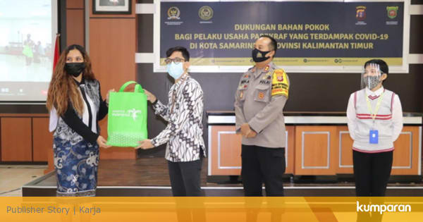 Kolaborasi Kemenparekraf dan Komisi X DPR RI untuk Bantu Parekraf di Kaltim - kumparan.com