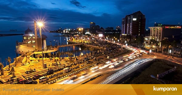 Wisatawan Berkunjung Ke Makassar Meningkat, Ini datanya - kumparan.com