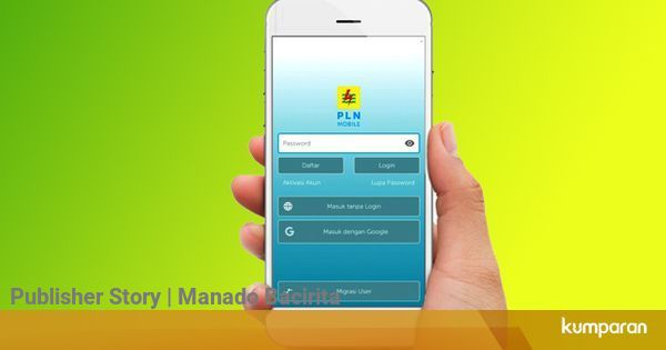 PLN Minta Pelanggan Manfaatkan Layanan Online untuk Bayar Tagihan ...