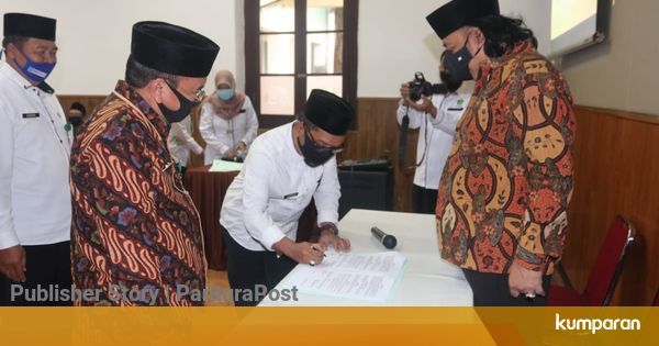 Warga Kota Tegal yang Baru Menikah Bisa Langsung Dapat KK dan KTP Baru ...