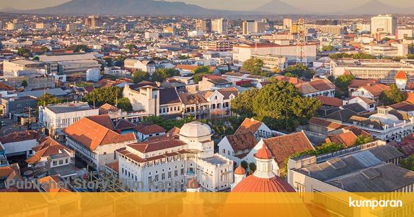 6 Wisata Kota Semarang yang Wajib Dikunjungi - kumparan.com