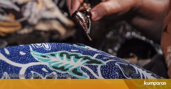 10 Jenis Batik Khas Yogyakarta, Mulai dari Parang Rusak hingga Kawung ...