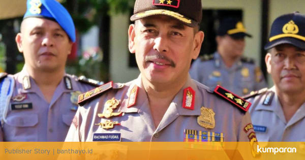 Kapolda Gorontalo, Instruksikan Pelaku Panah Wayer Ditindak Tegas ...