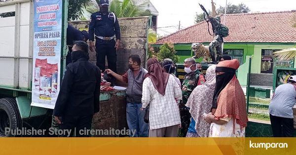 Langkah PT PG Rajawali II Stabilkan Harga Gula yang Melambung ...