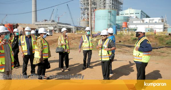 PLTU Cirebon Power Unit 2 Siap Beroperasi Tahun 2022 - kumparan.com