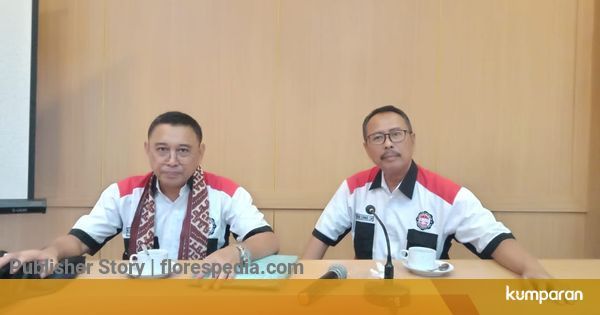 Mantan Plt Dirut Bank NTT Disebut Terima Rp 1,5 Miliar Korupsi Kredit ...