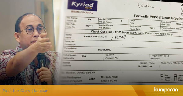 5 Fakta Andre Rosiade 'Jebak' PSK di Padang - kumparan.com