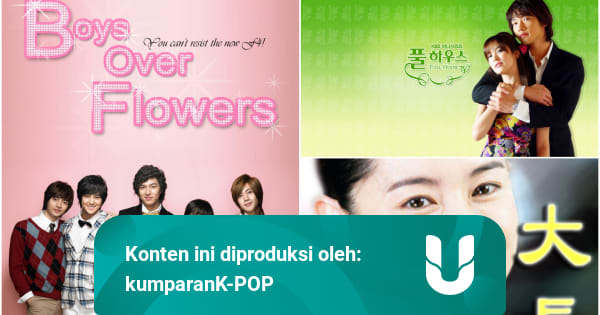 Full House sampai BBF, 7 Drama Korea yang Dulu Populer Banget di ...
