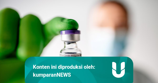 Otoritas AS Pastikan Dosis Tambahan di Botol Vaksin Corona Pfizer Bisa ...