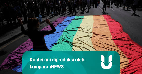 Mabes TNI: Prajurit yang LGBT Akan Diberhentikan dengan Tidak Hormat ...