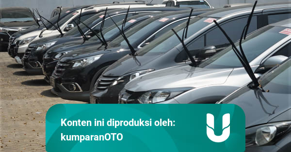 Siasat Pedagang Mobil Bekas untuk Dongkrak Penjualan Akhir Tahun ...