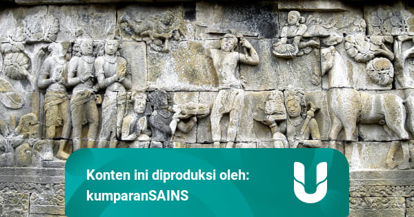 LIPI Ungkap Makna Ukiran Hewan yang Terpahat di Candi Borobudur ...