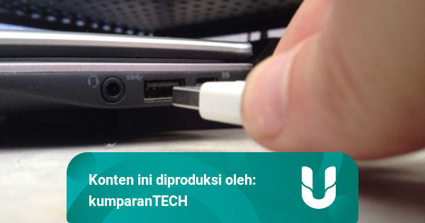 Cabut Flashdisk USB Tanpa Safely Remove di PC Windows 10, Aman atau ...