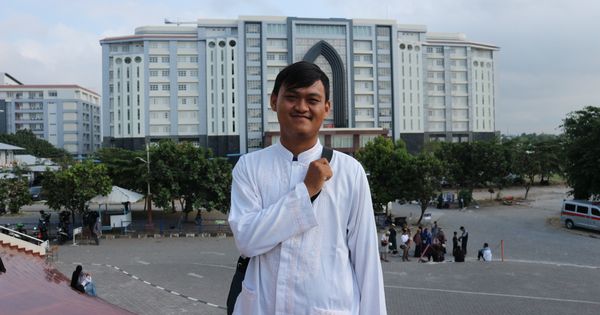 Konten dari Aji Nugroho - kumparan