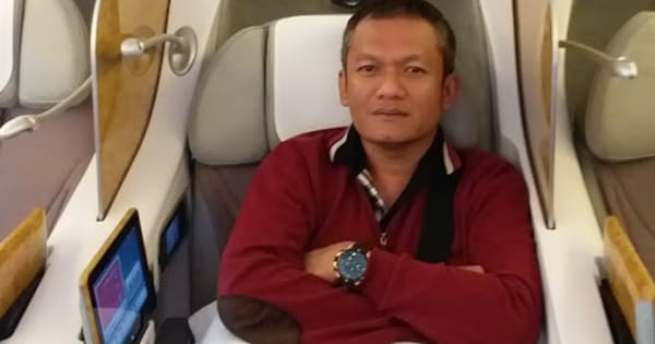 Konten dari Bambang Hermanto - kumparan