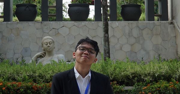 Konten dari Joshua Kevin Christian - kumparan